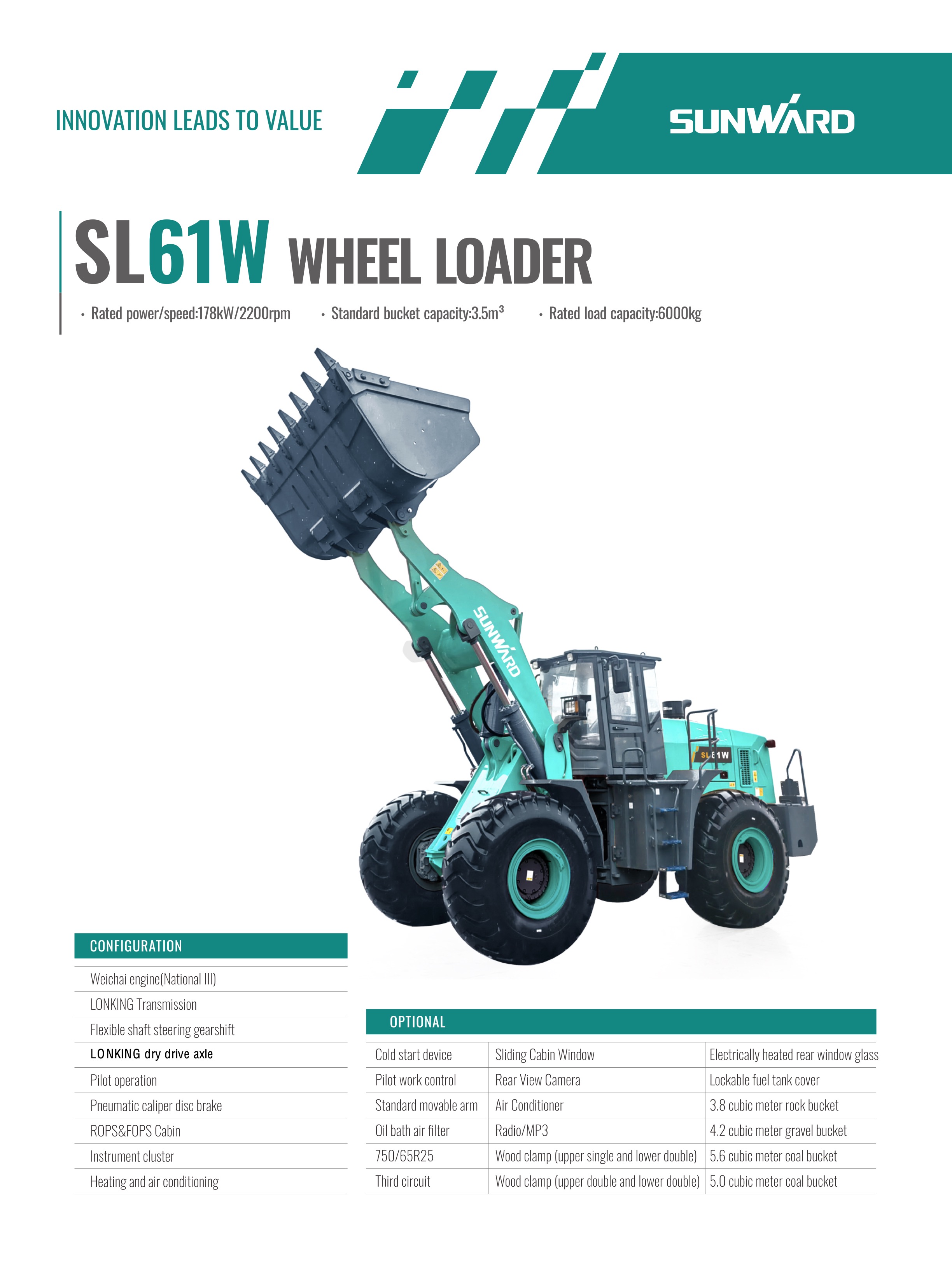 Từ nhà sản xuất Trung Quốc - Nhóm thiết bị thông minh Sunward